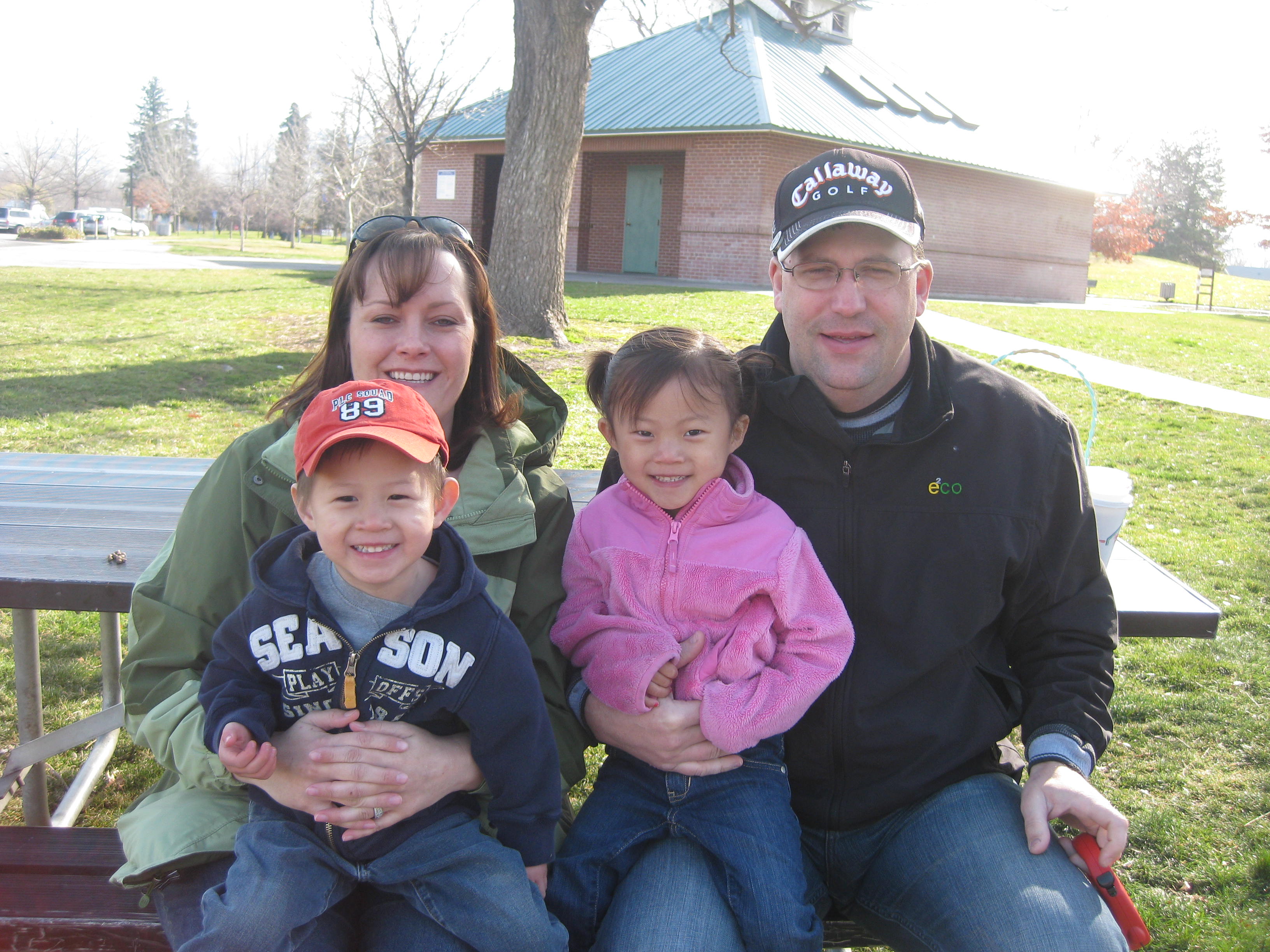 metier family - The Sparrow Fund