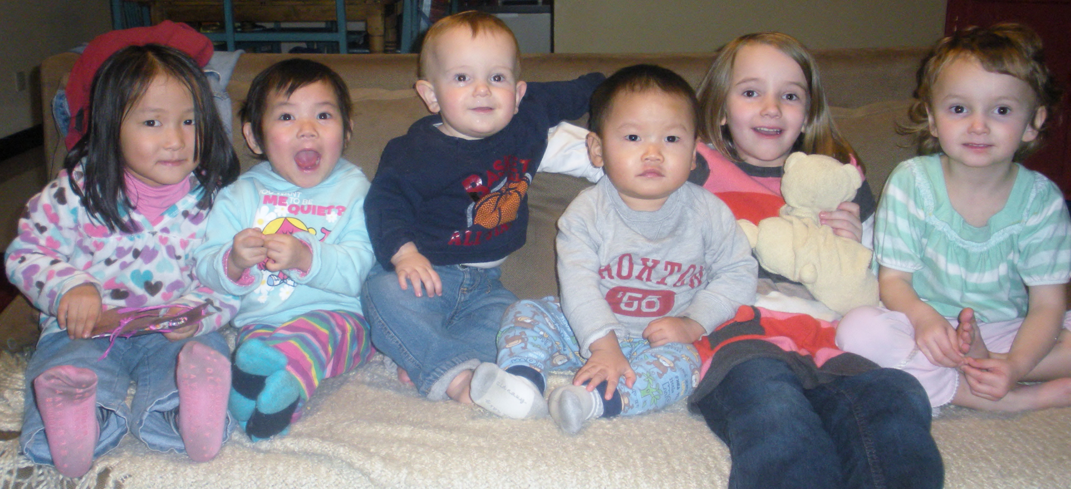 peterson children - The Sparrow Fund