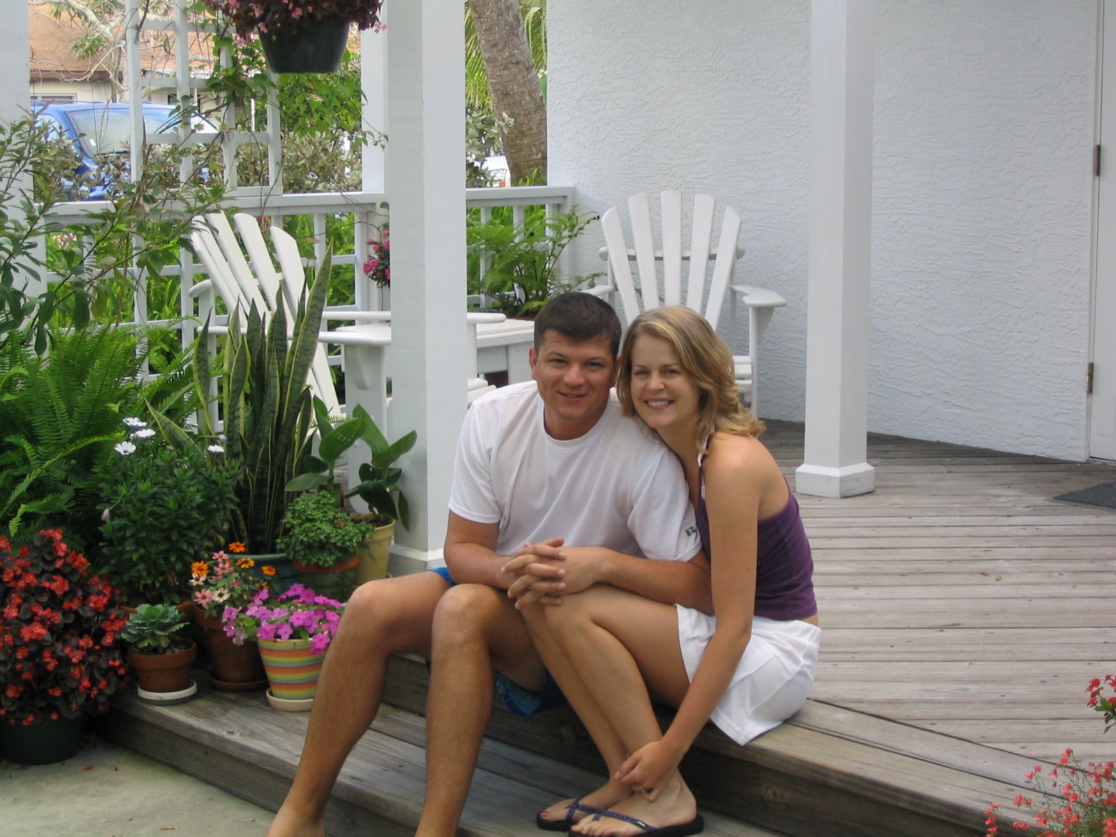 Abby and Wes - The Sparrow Fund