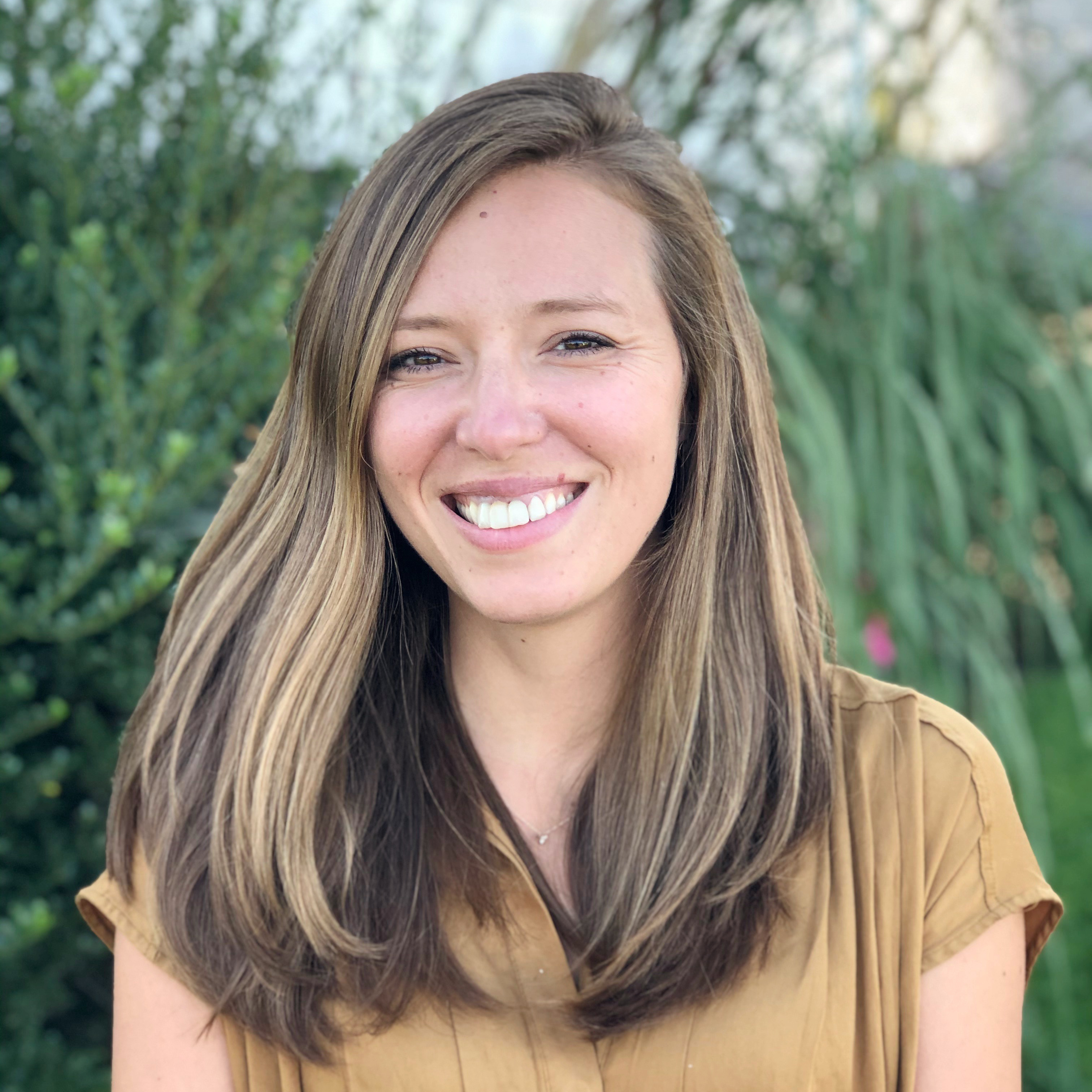 Abbey square headshot - The Sparrow Fund